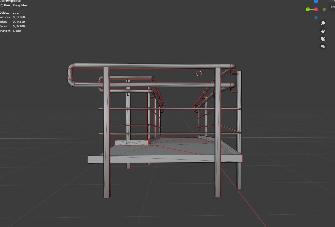 ArtStation - Ramp PBR | Resources