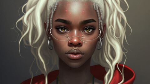 ArtStation - Hazel | Artworks