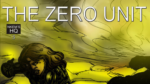 ArtStation - The Zero Unit | Artworks