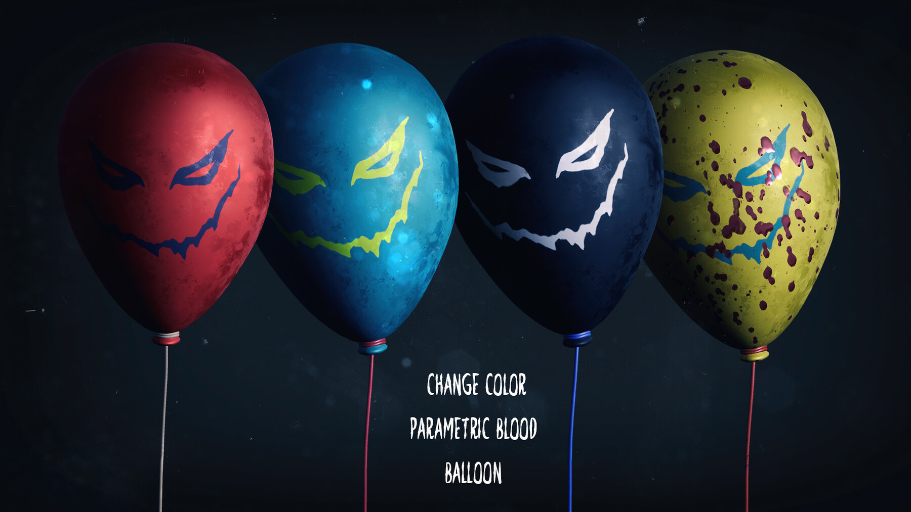 ArtStation - Raving Puppet (Unreal Engine, Unity, .fbx and Textures) | Game Assets