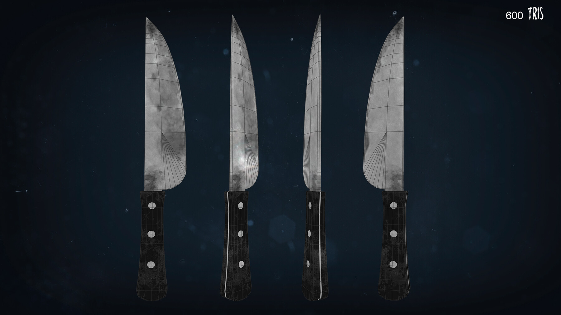 ArtStation - Raving Puppet (Unreal Engine, Unity, .fbx and Textures ...