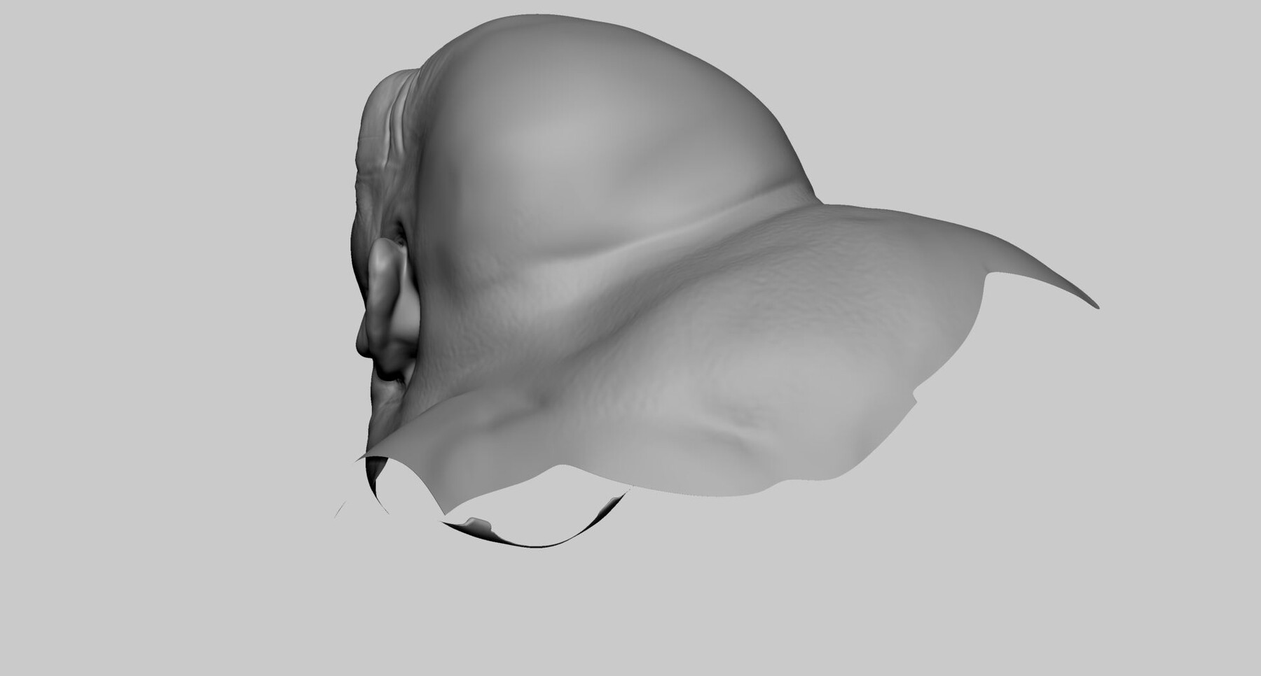 ArtStation - Male Head G | Resources