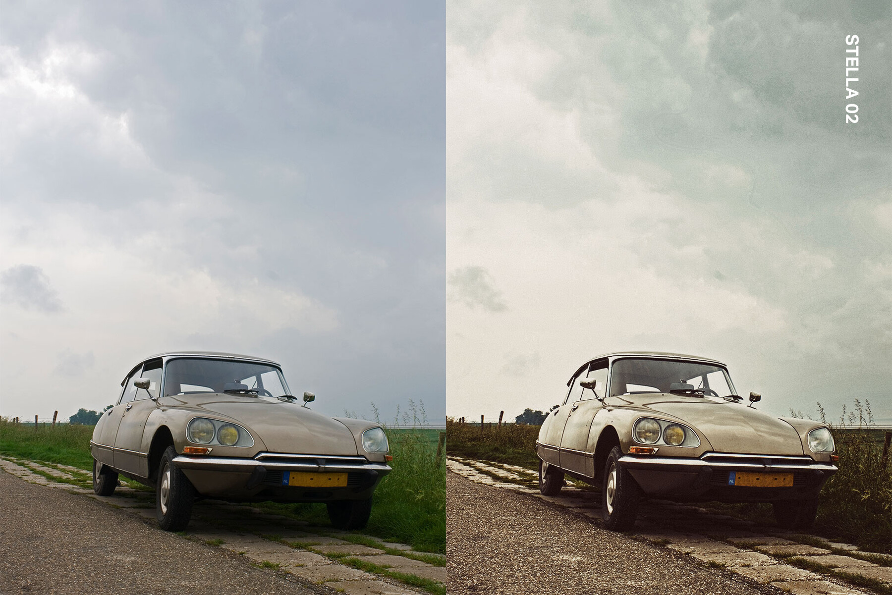 ArtStation - 14 Motor Magic Lightroom Presets and LUTs | Artworks