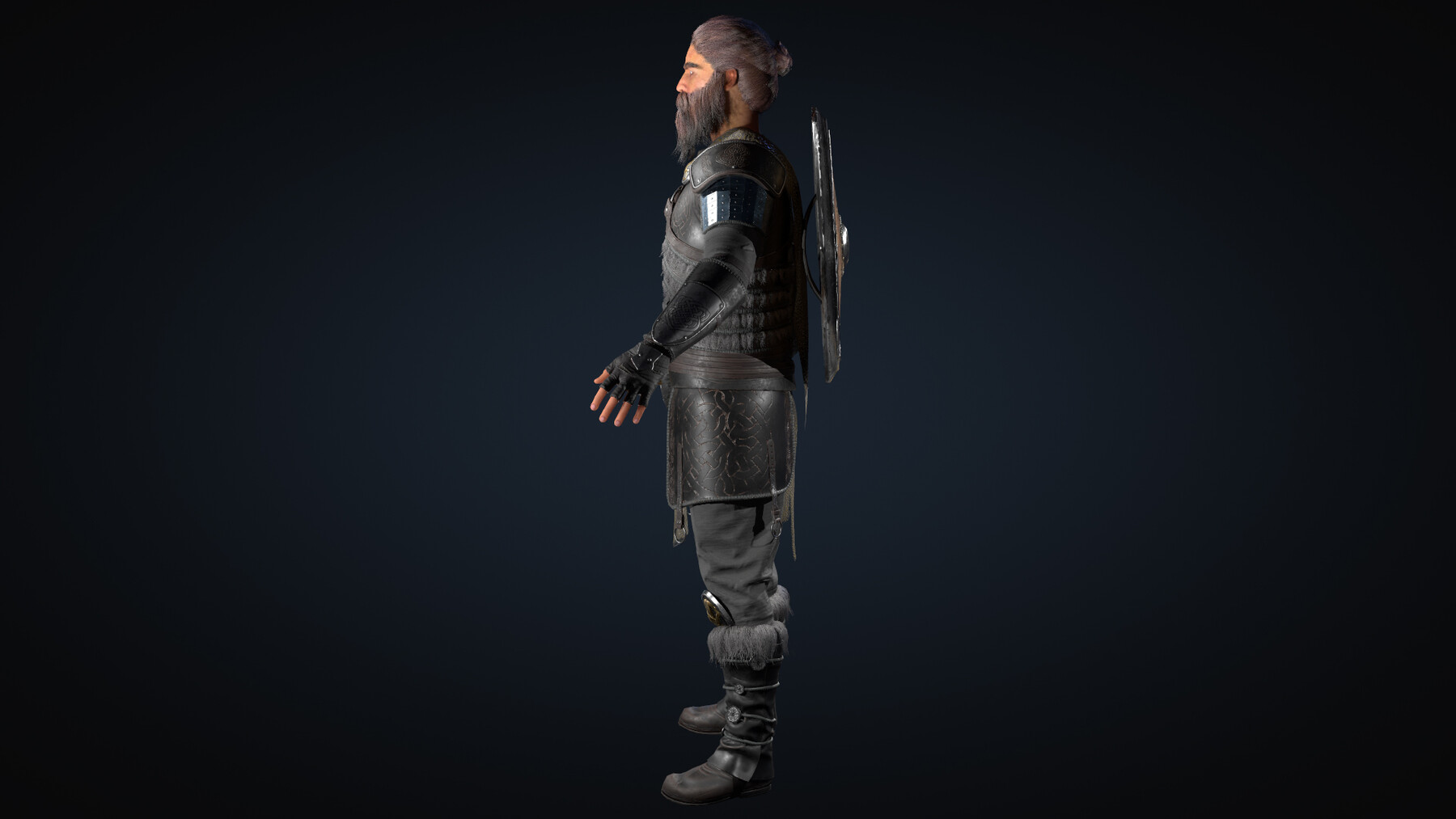 ArtStation - Viking | Game Assets