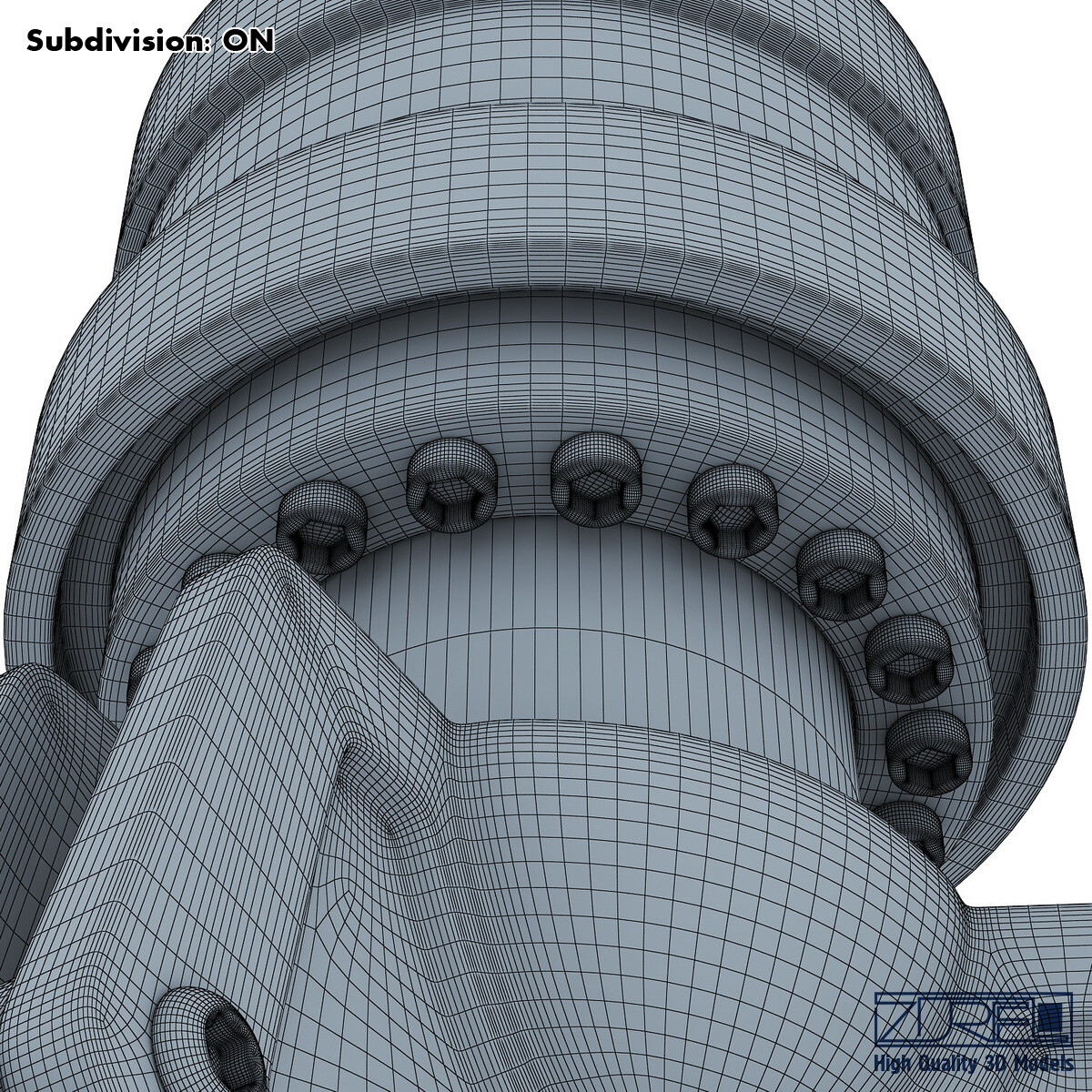 ArtStation - Hydraulic Grab v 2 | Resources