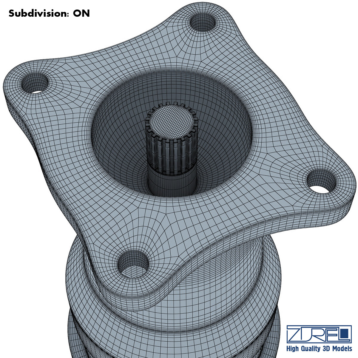 ArtStation - Hydraulic Grab v 2 | Resources