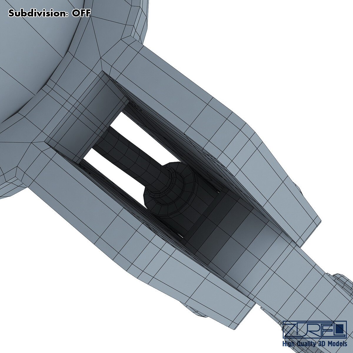 ArtStation - Hydraulic Grab v 2 | Resources