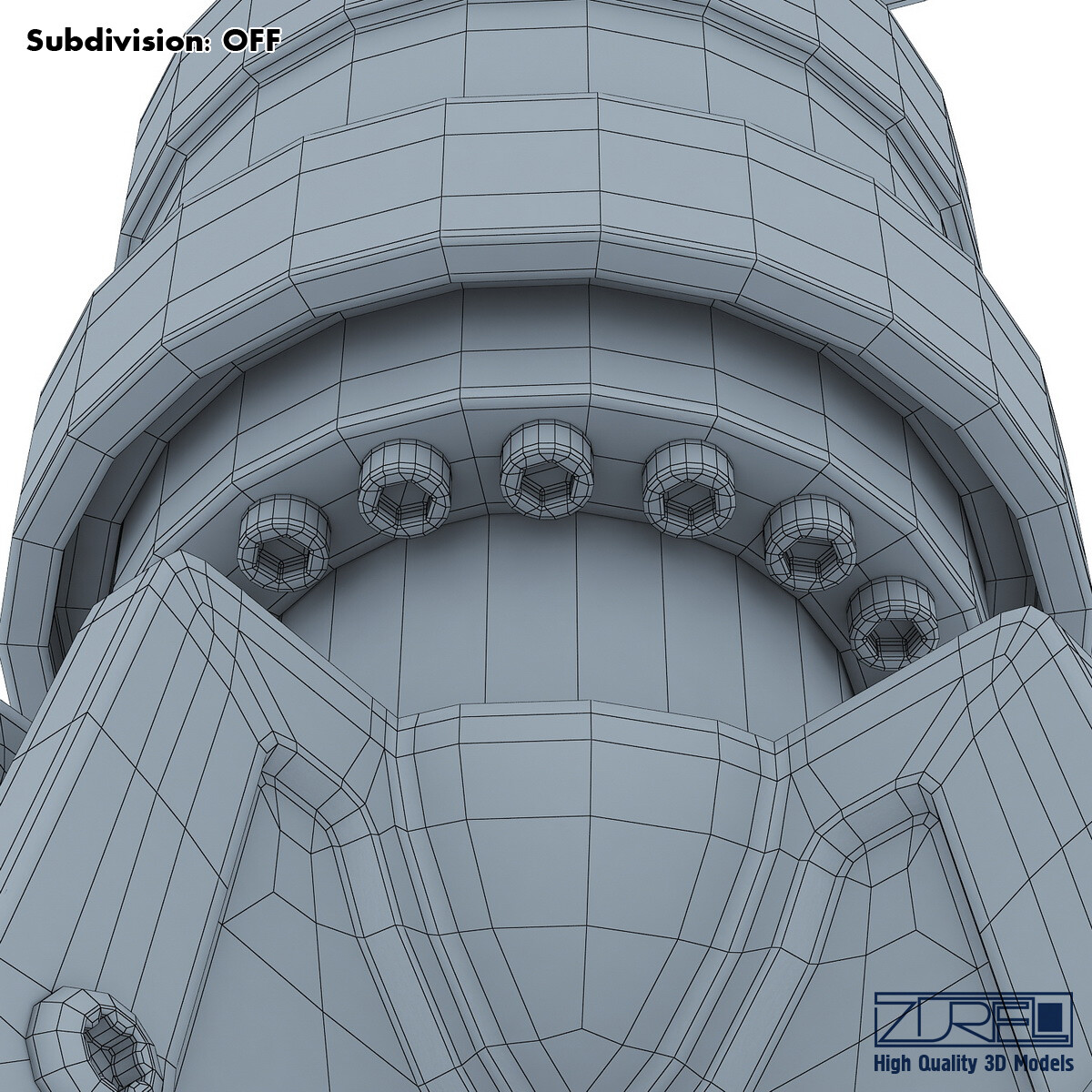 ArtStation - Hydraulic Grab v 3 | Resources