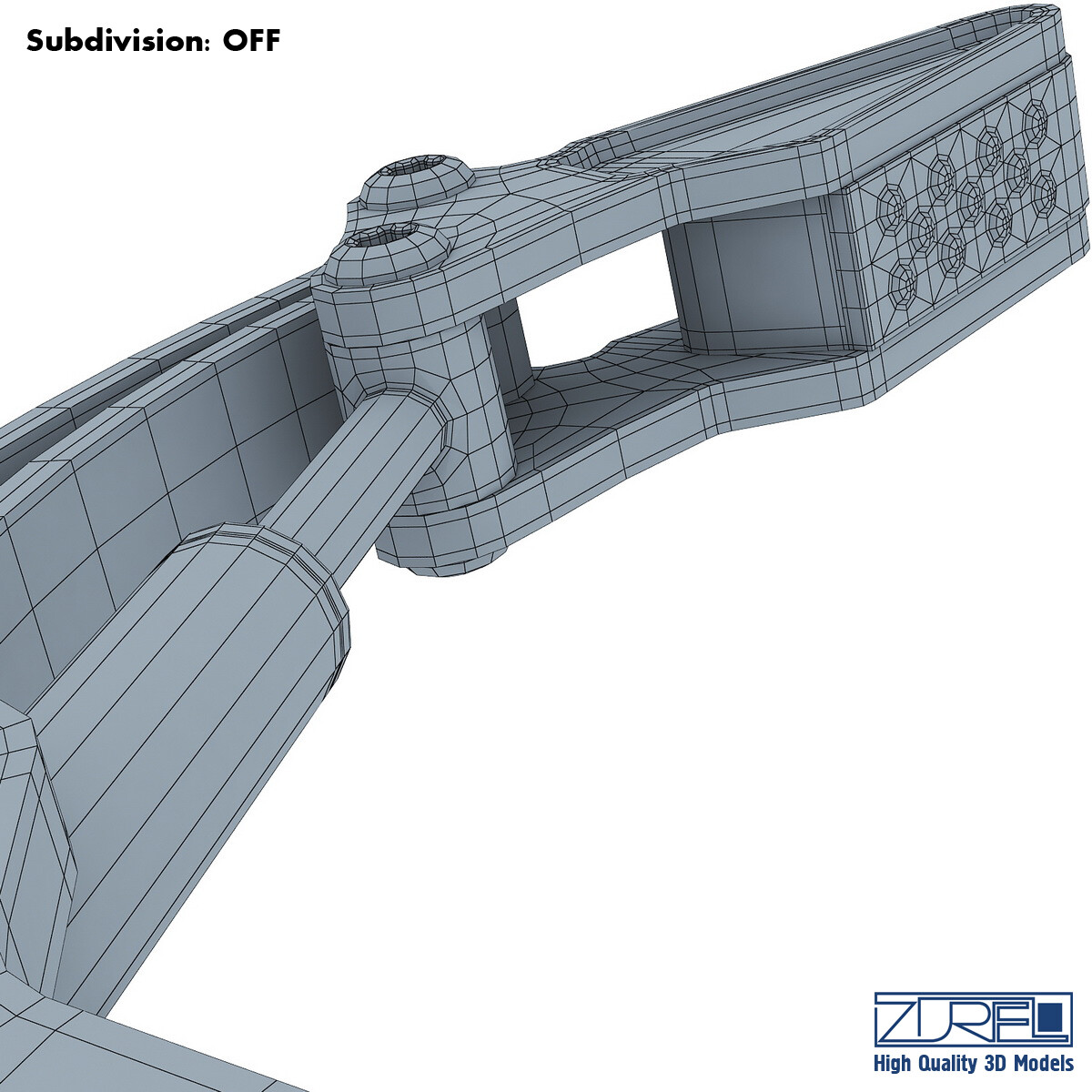 ArtStation - Hydraulic Grab v 3 | Resources