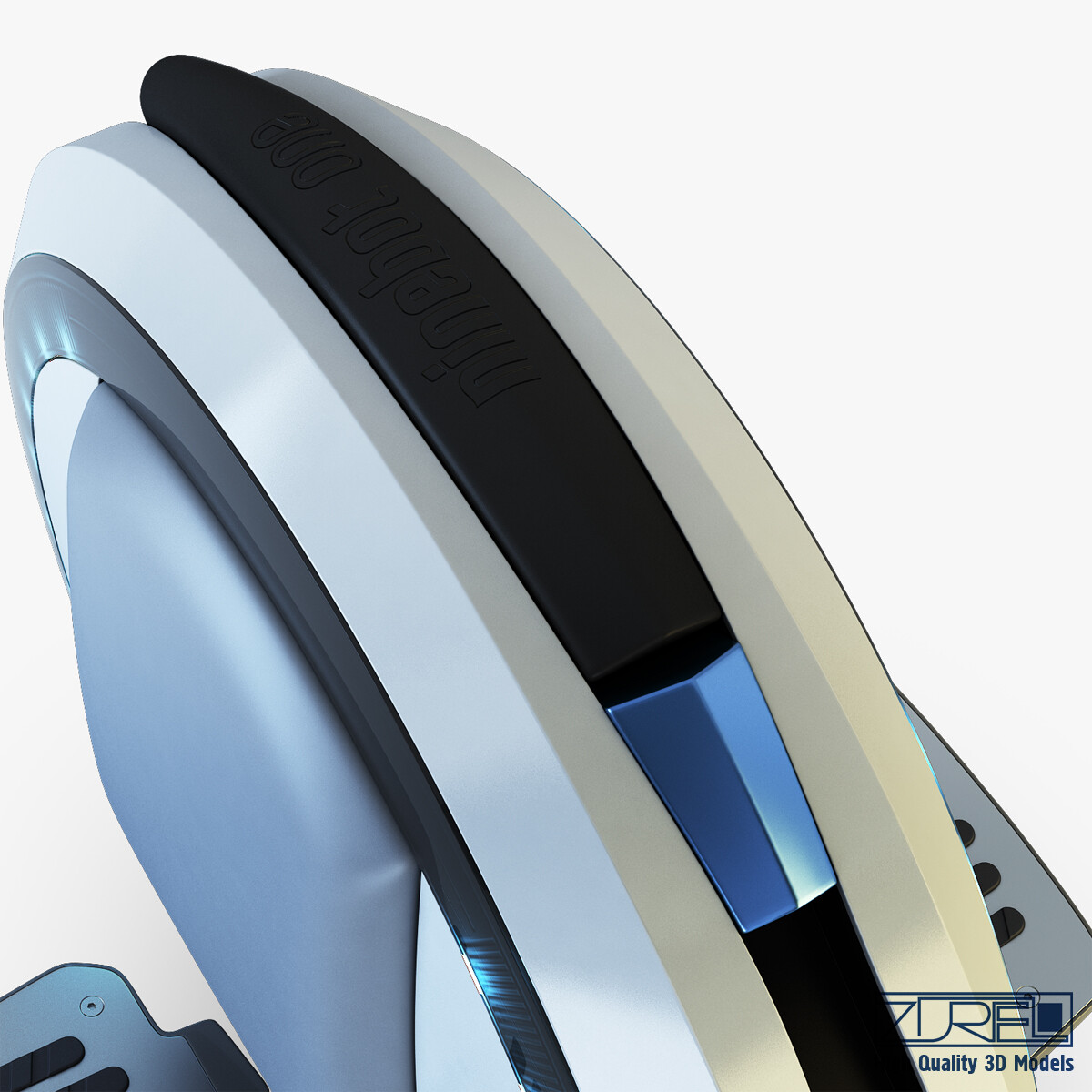 ArtStation - Ninebot One White | Resources