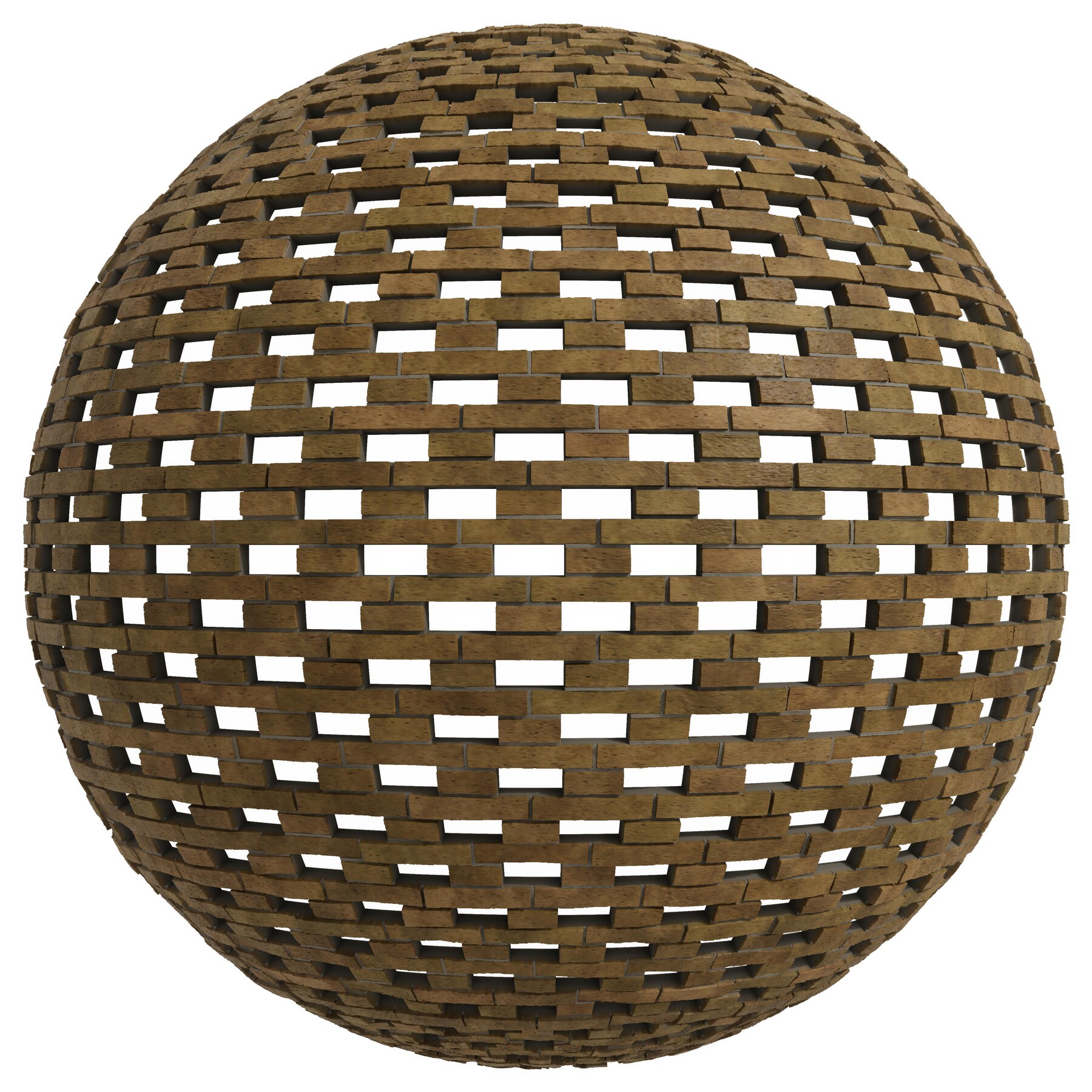 ArtStation - FB581 Collection BRICKs English Bond(GAP) | 4Mat | 4k ...