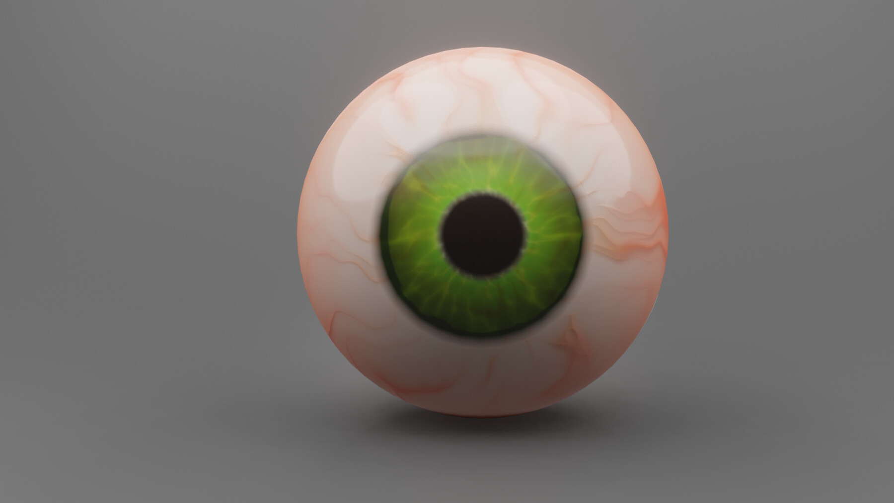 ArtStation - realistic procedural eyes | Game Assets