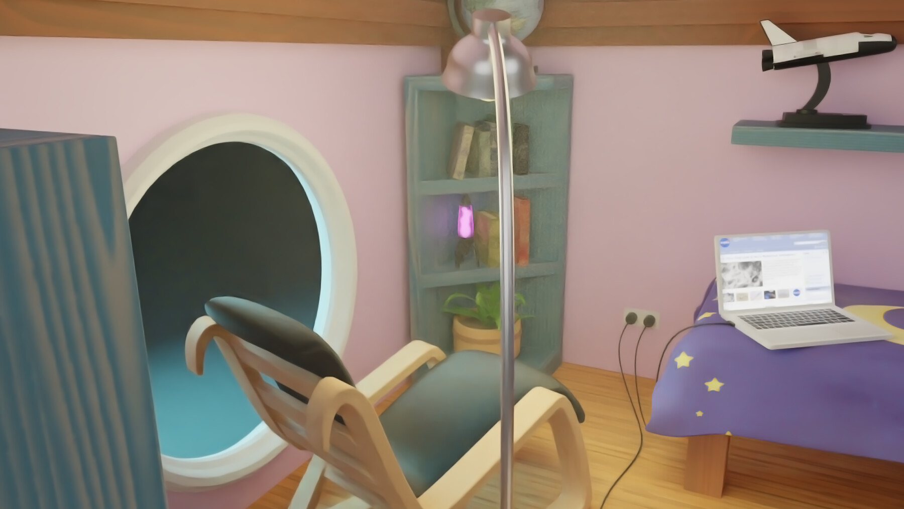 ArtStation - Mastering the Art of Isometric Room Design in Blender 3 ...