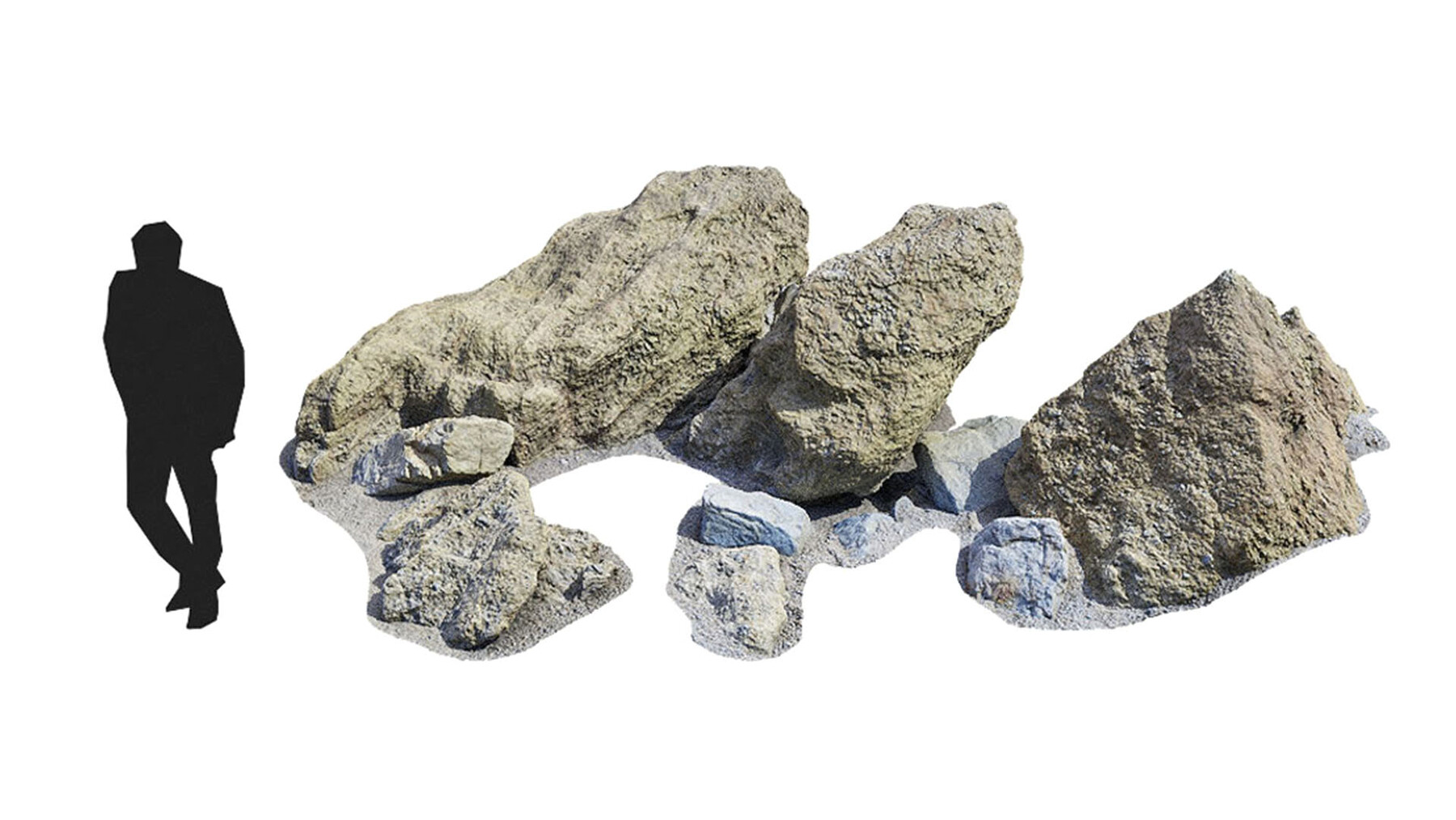 ArtStation - Large Coastal Cliff Scan Collection PBR | Resources