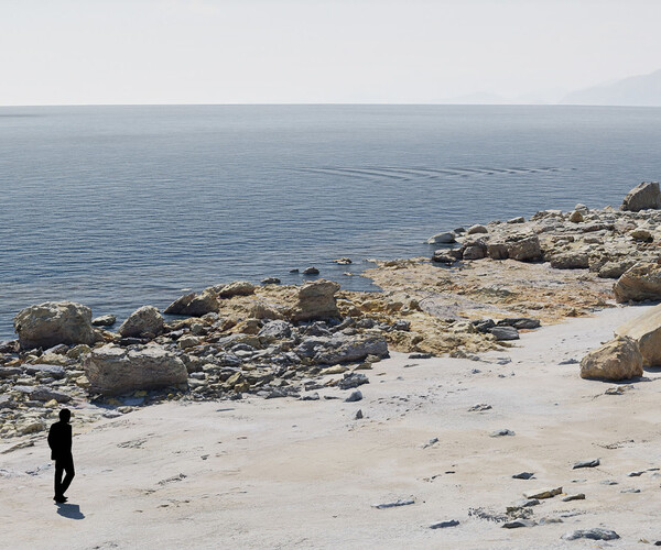 ArtStation - Large Coastal Cliff Scan Collection PBR | Resources