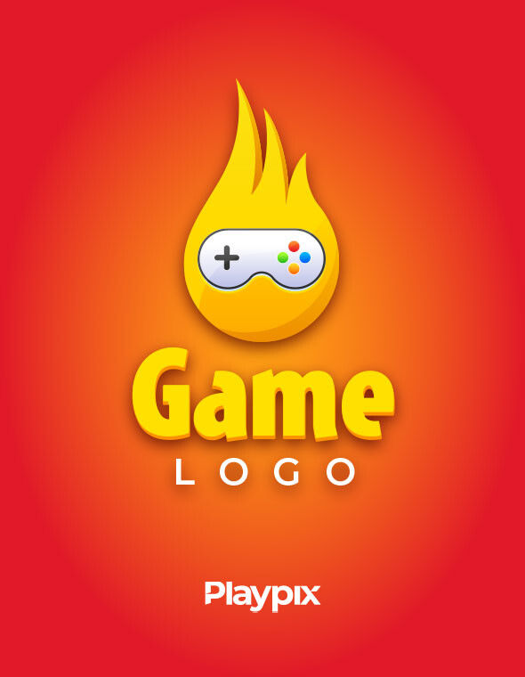 ArtStation - Game Logo 2D | Game Assets