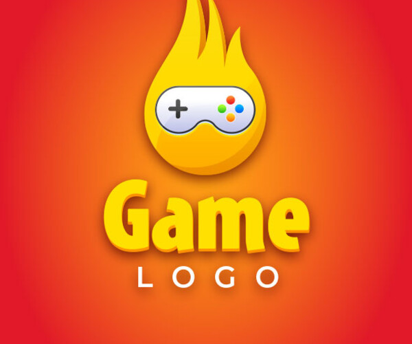 ArtStation - Game Logo 2D | Game Assets