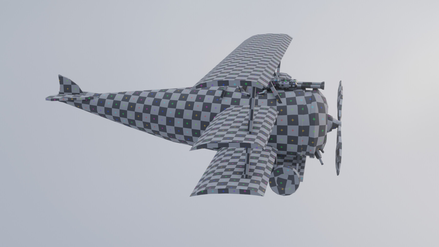 ArtStation - Triplane | Game Assets