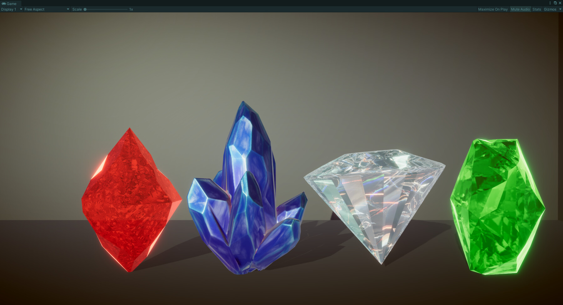 ArtStation - Unity VFX - Treasure Shader Effect | Game Assets