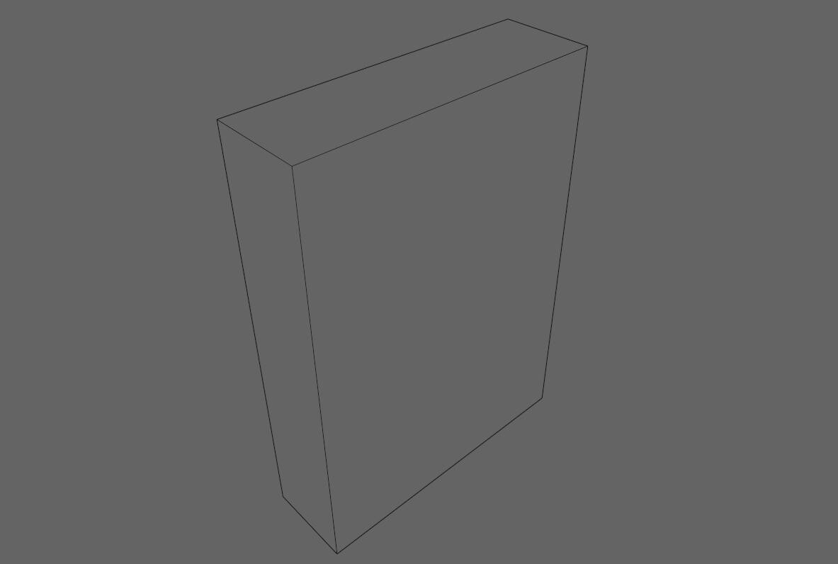 ArtStation - Brick Wall - Normal Map Texture - Muro Low-poly 3D model ...