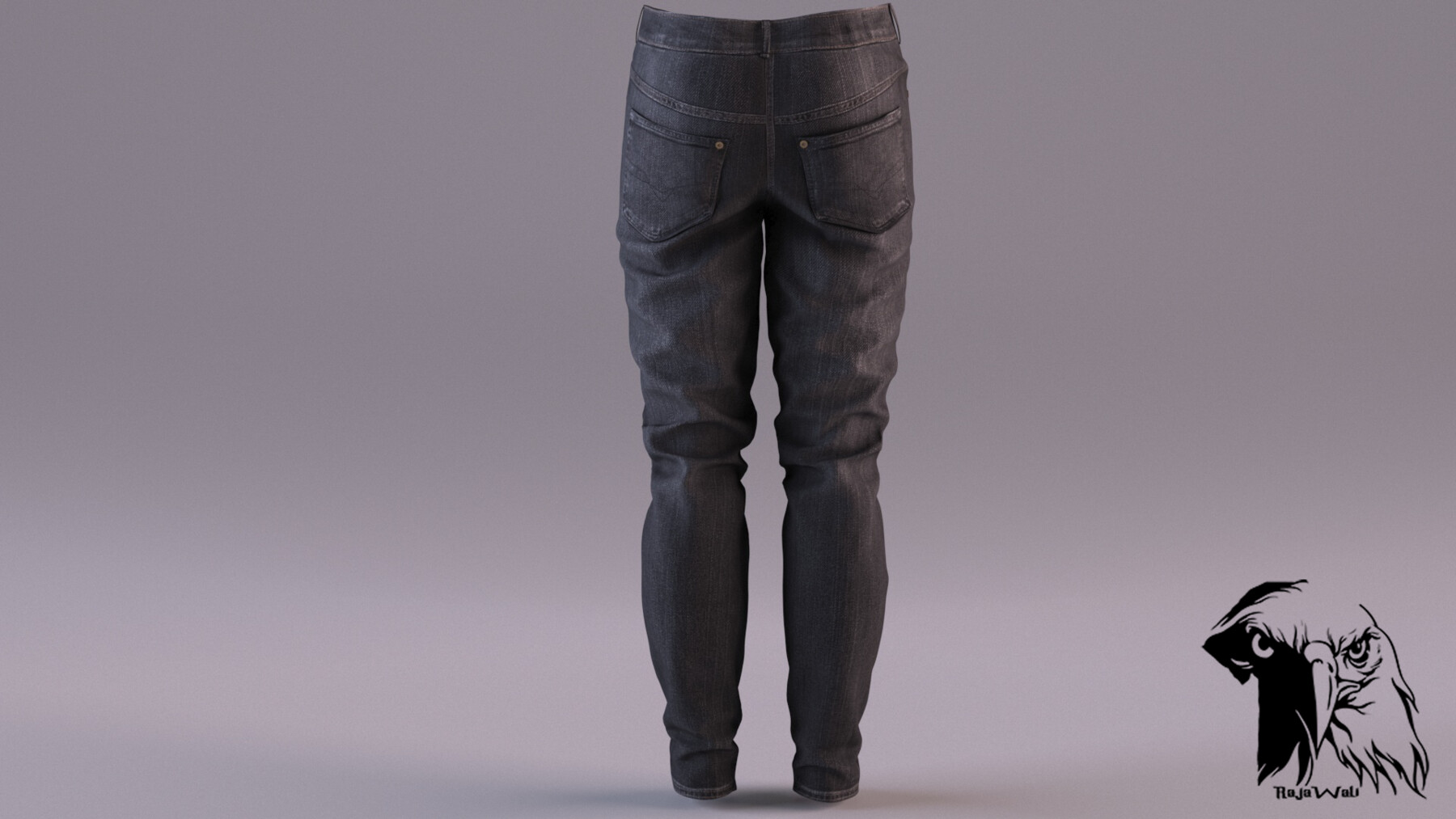ArtStation - Male Pants | Game Assets