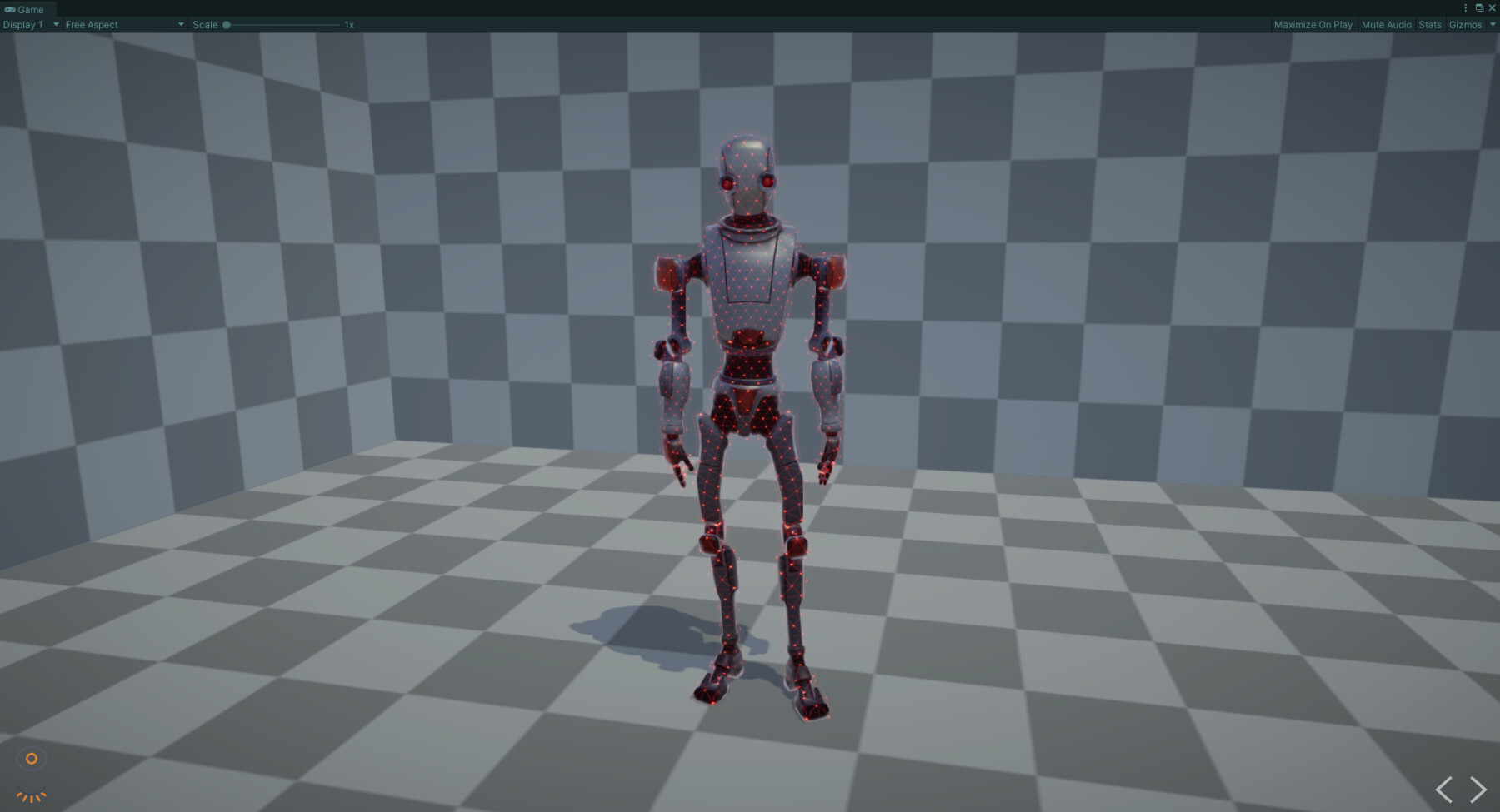 ArtStation - Unity VFX - Body Shield | Game Assets