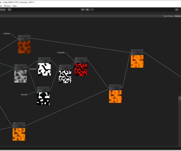 ArtStation - Unity VFX - Lava Effect | Game Assets