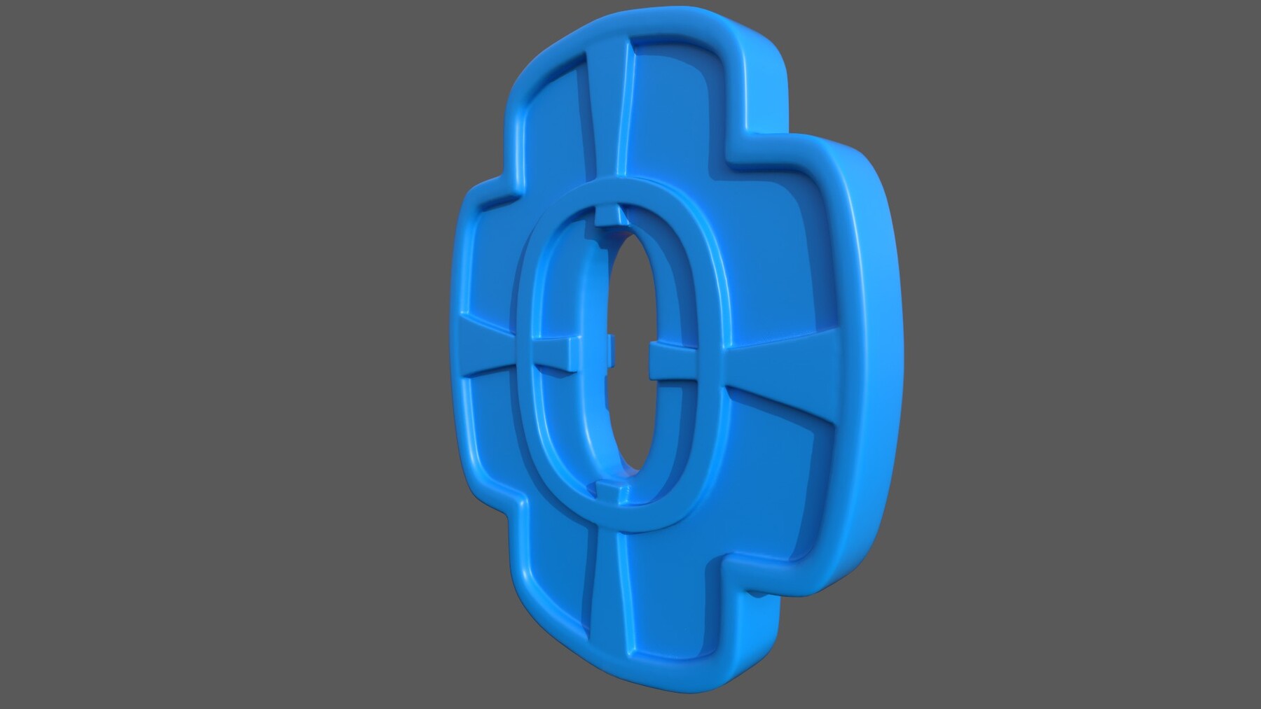 ArtStation - Demon Slayer Nichirin Tsuba 3D Printing | Resources