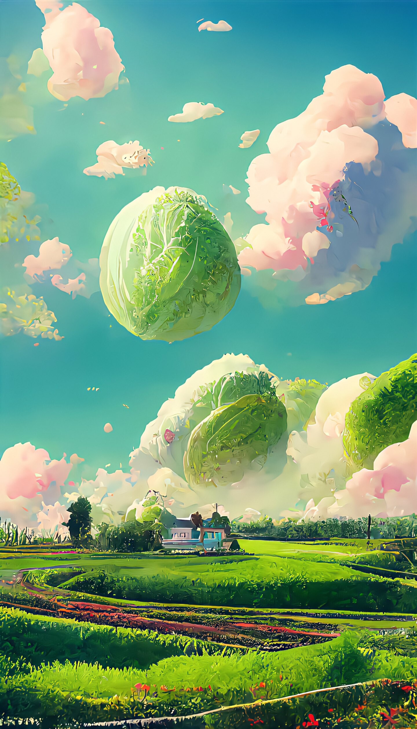 ArtStation - dream field | Artworks