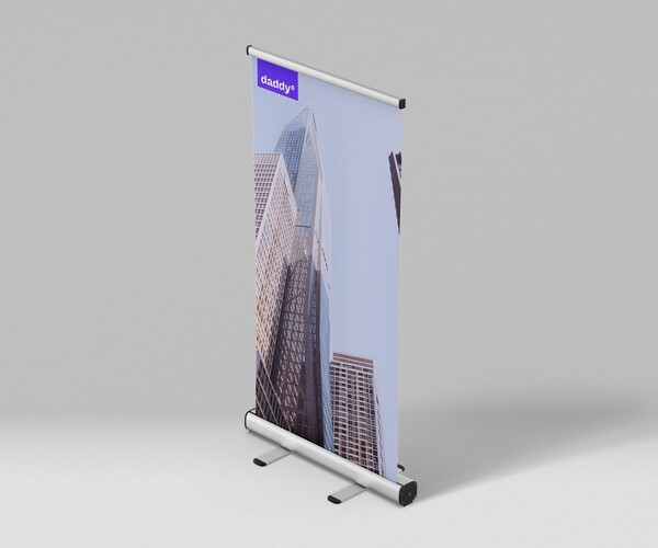 ArtStation - Standee Mockup | Artworks