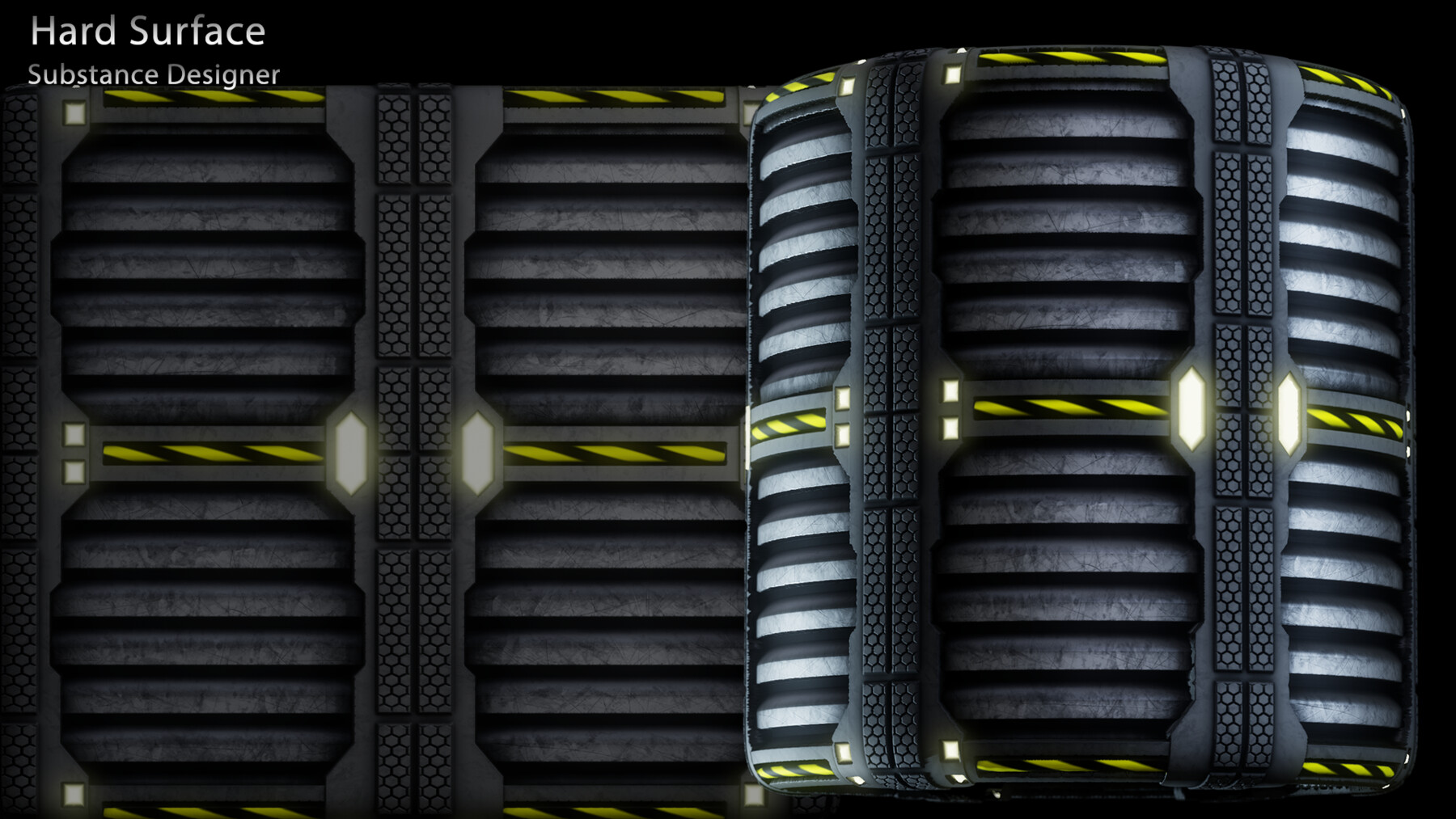 ArtStation - Hard Surface | Game Assets