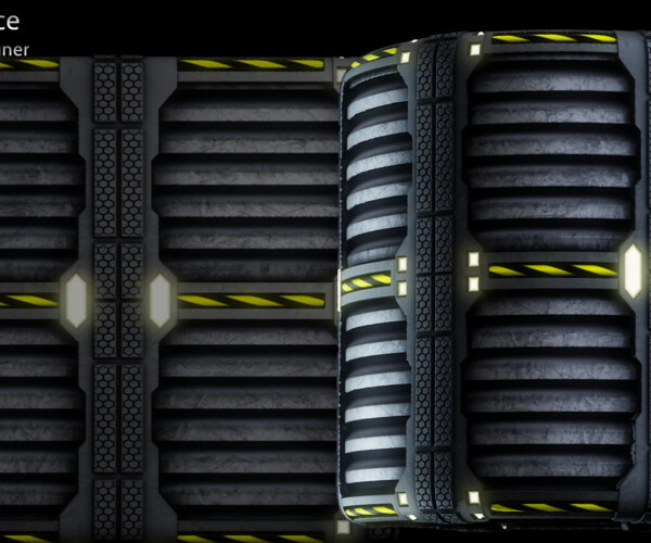 ArtStation - Hard Surface | Game Assets