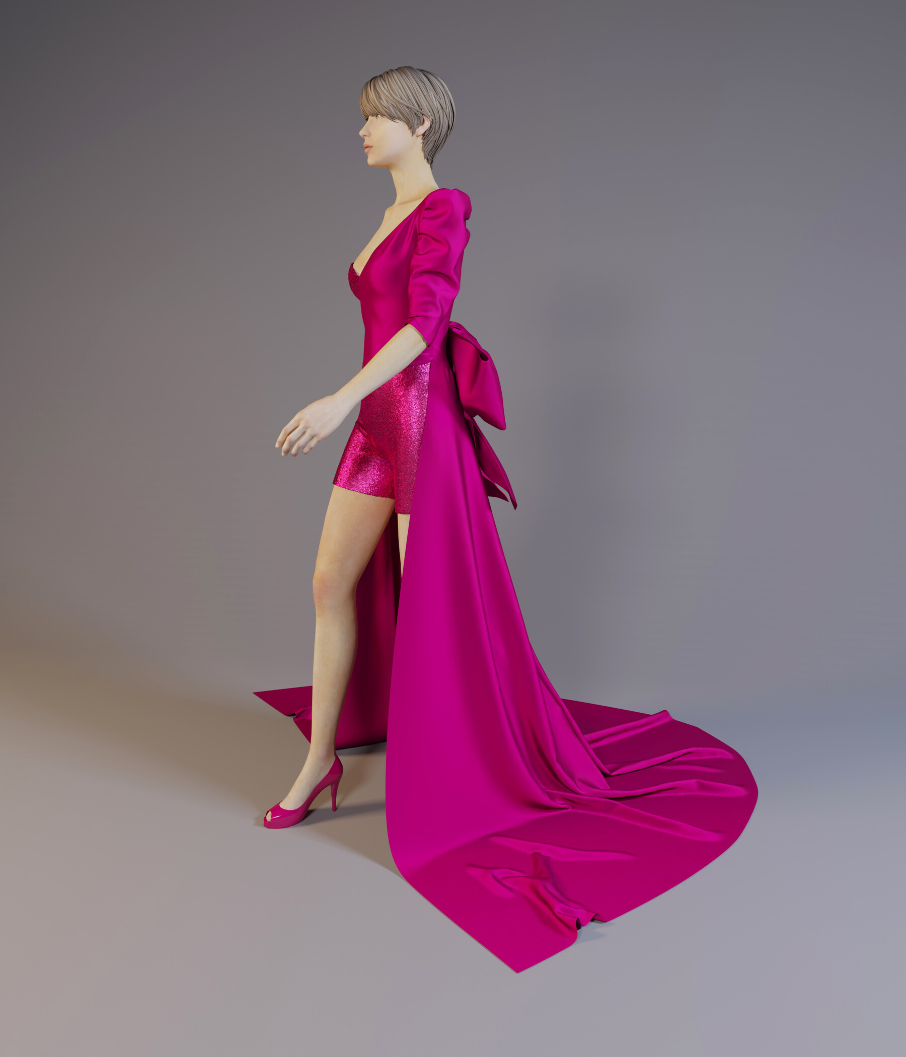 ArtStation - cloth design | Resources