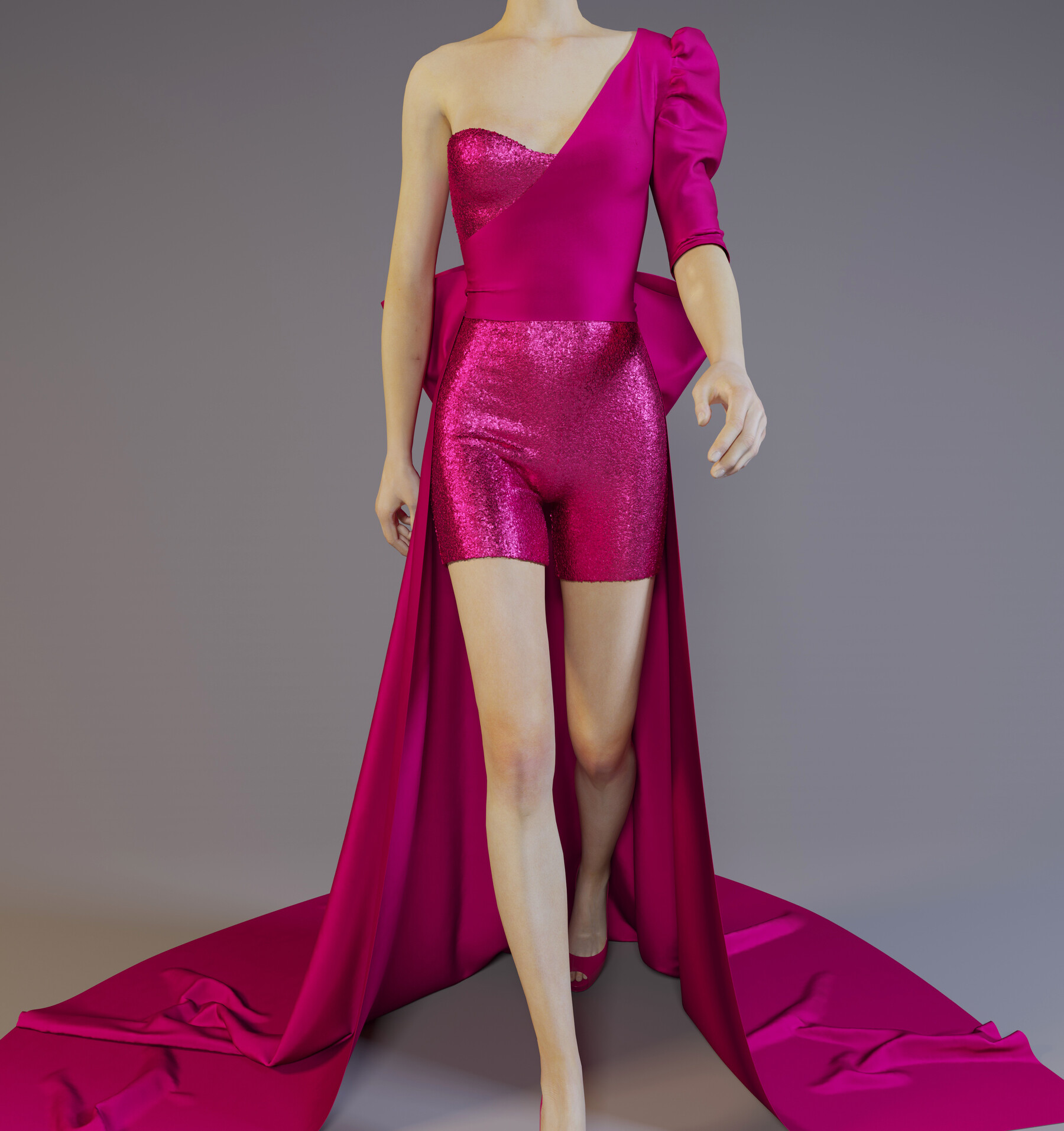 ArtStation - cloth design | Resources