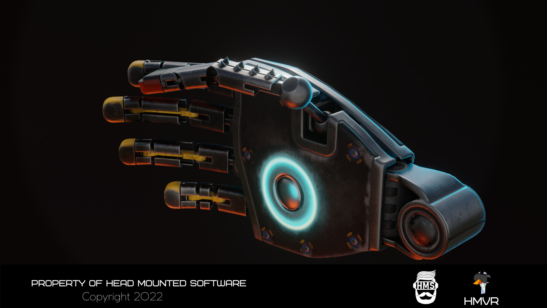 ArtStation - SCI-FI VR Assets for Unreal Engine | Game Assets