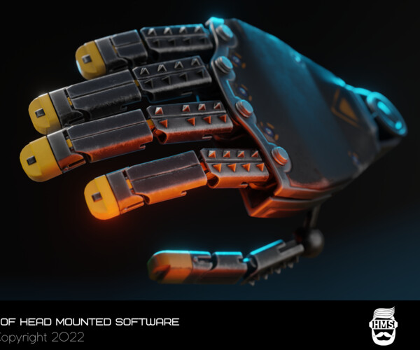 ArtStation - SCI-FI VR Assets for Unreal Engine | Game Assets