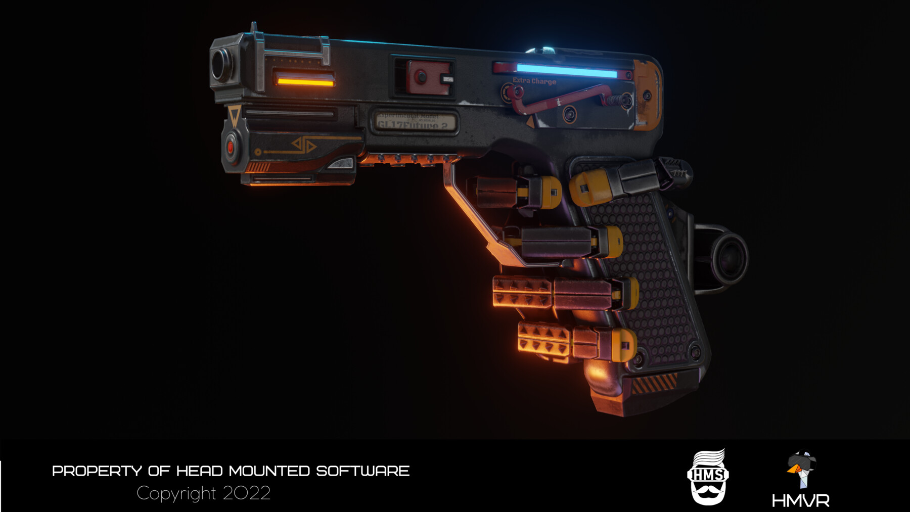 ArtStation - SCI-FI VR Assets for Unreal Engine | Game Assets