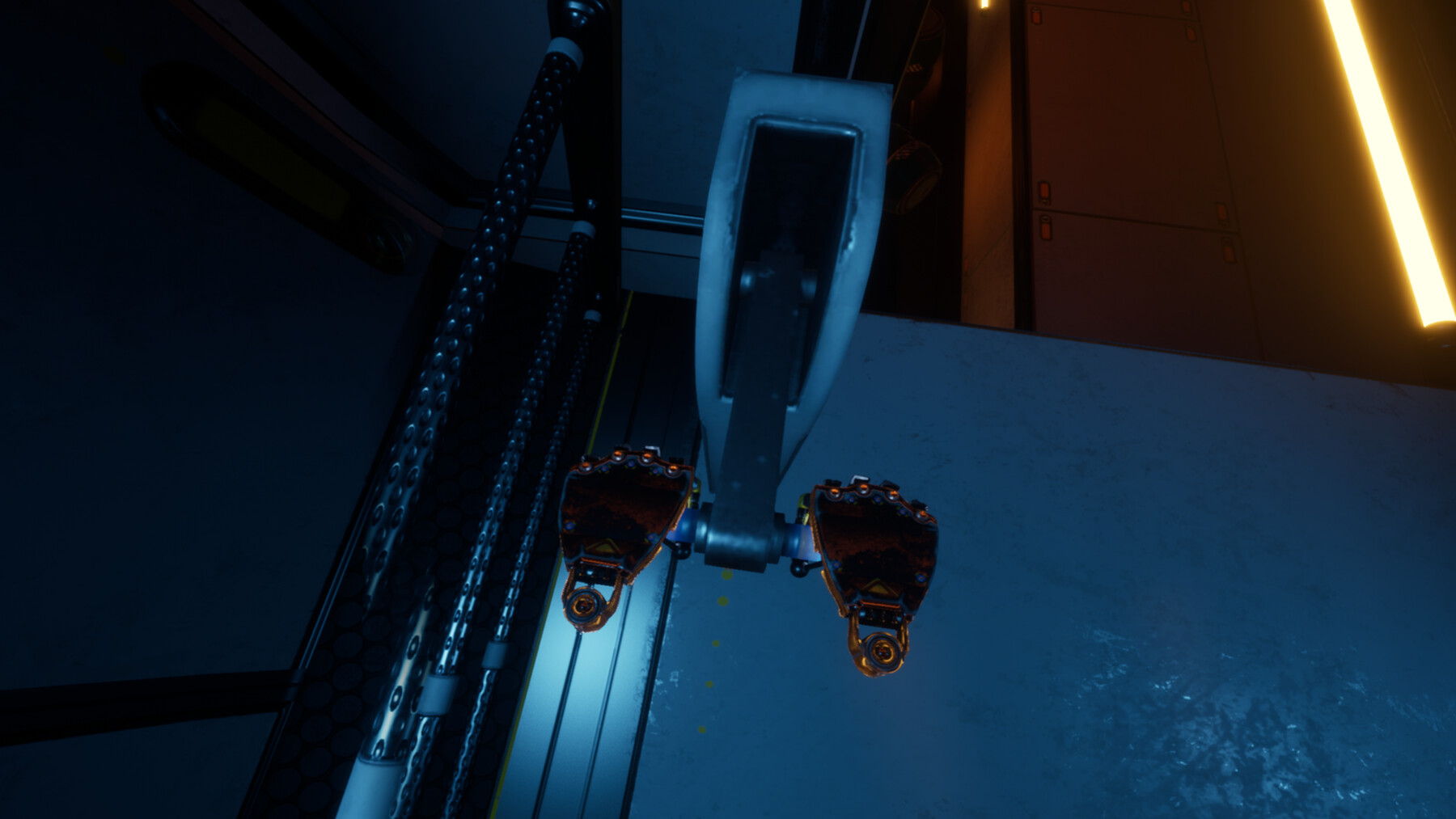 ArtStation - SCI-FI VR Assets for Unreal Engine | Game Assets