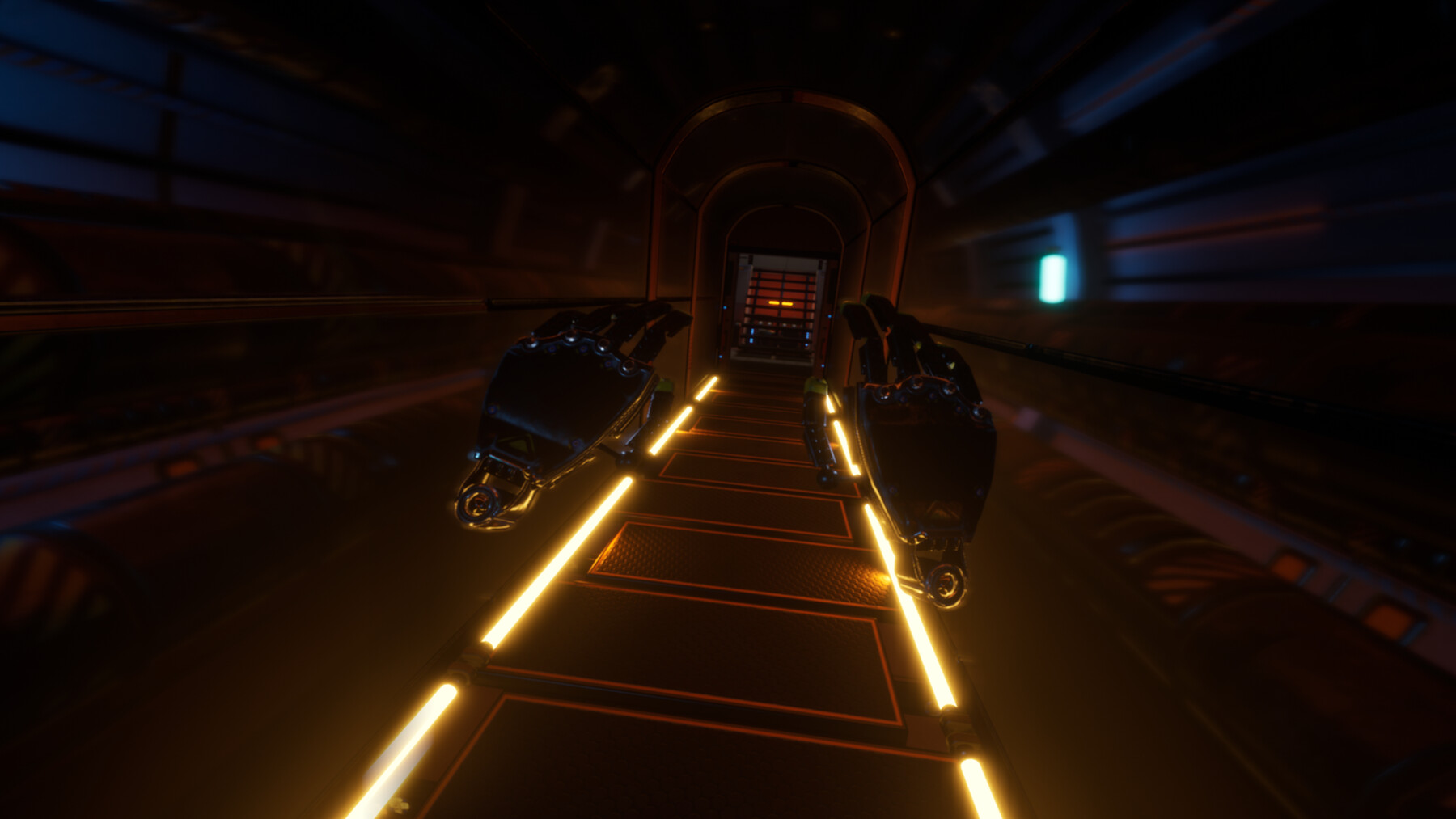 ArtStation - SCI-FI VR Assets for Unreal Engine | Game Assets
