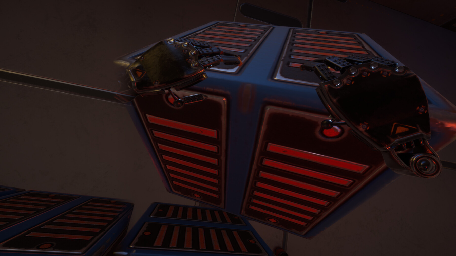 ArtStation - SCI-FI VR Assets for Unreal Engine | Game Assets