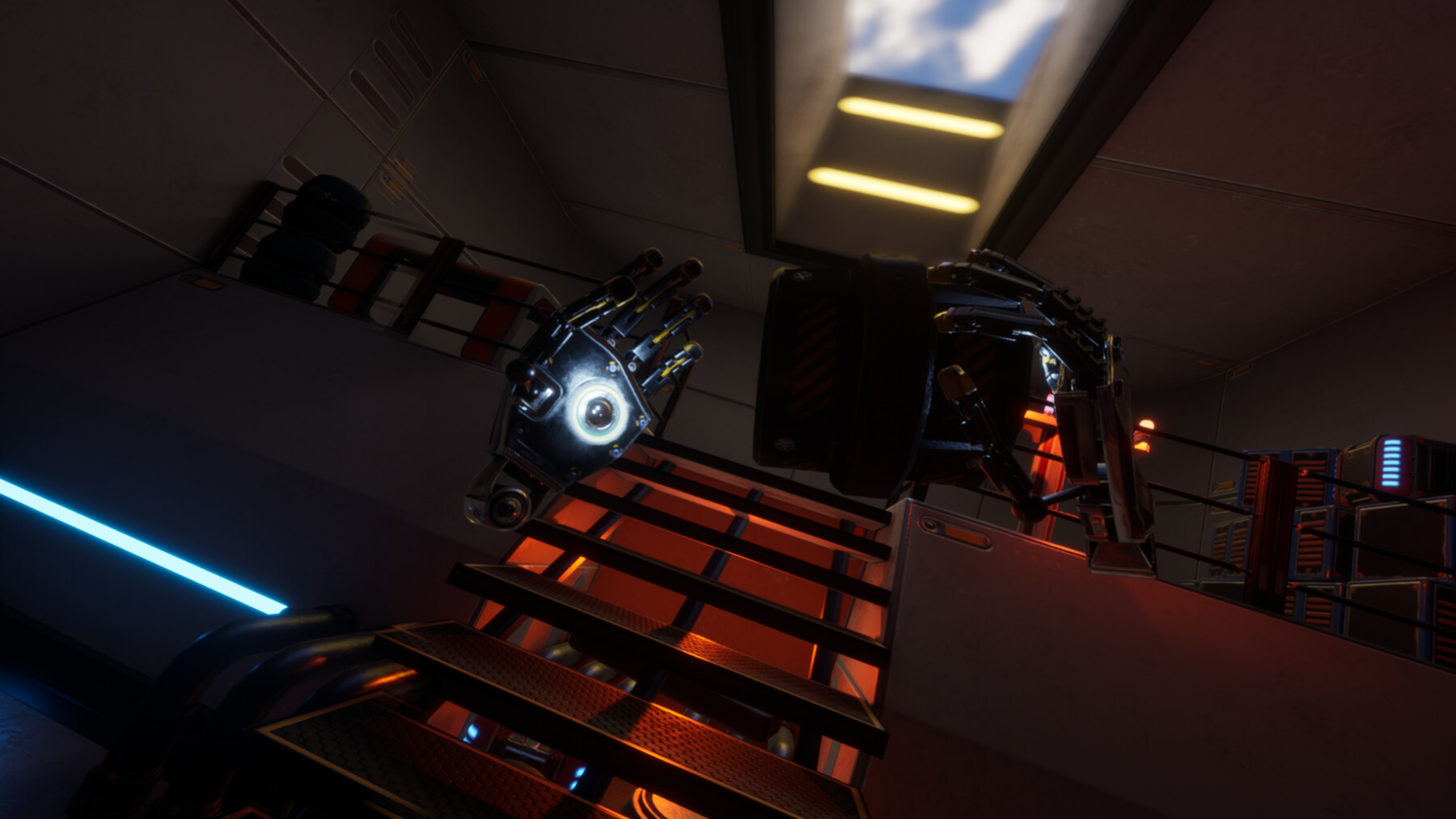 ArtStation - SCI-FI VR Assets for Unreal Engine | Game Assets