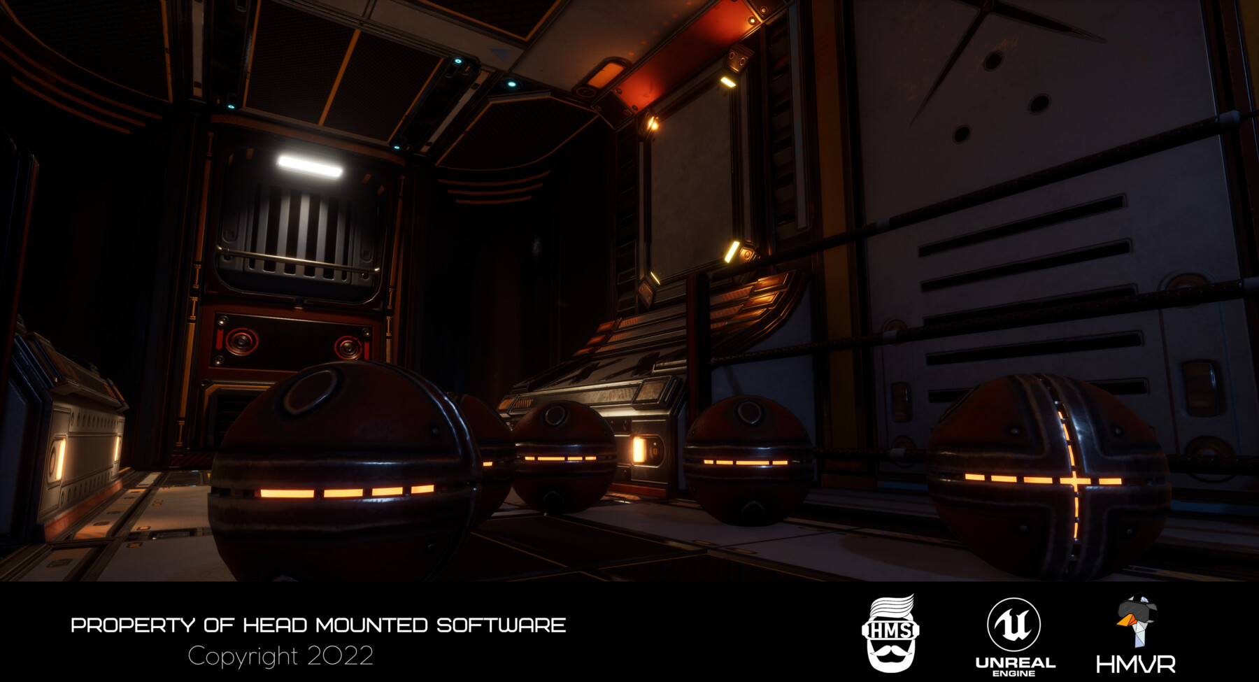 ArtStation - SCI-FI VR Assets for Unreal Engine | Game Assets