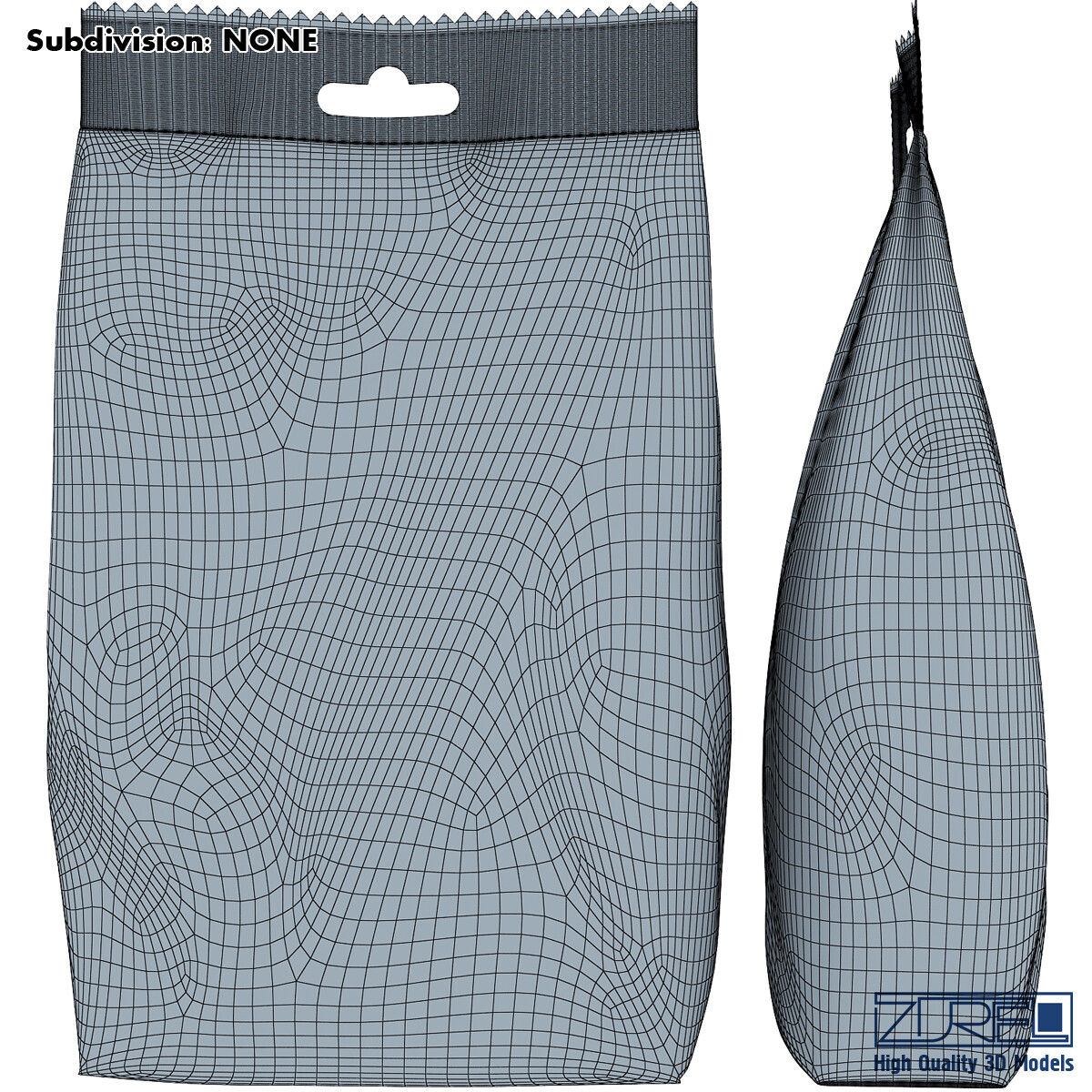 ArtStation - Food Packaging v 17 | Resources