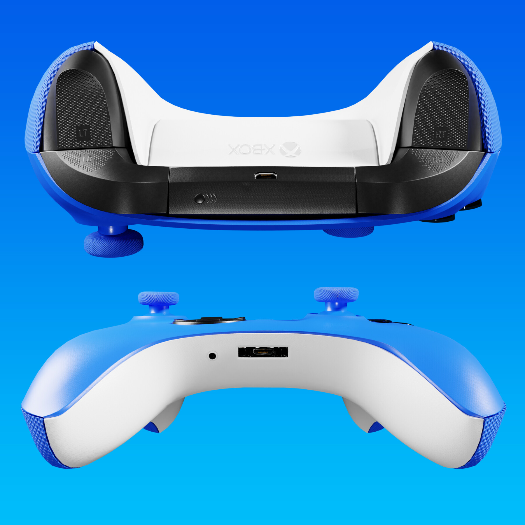 ArtStation - X-BOX Series XS Control with Additional Textures | Resources