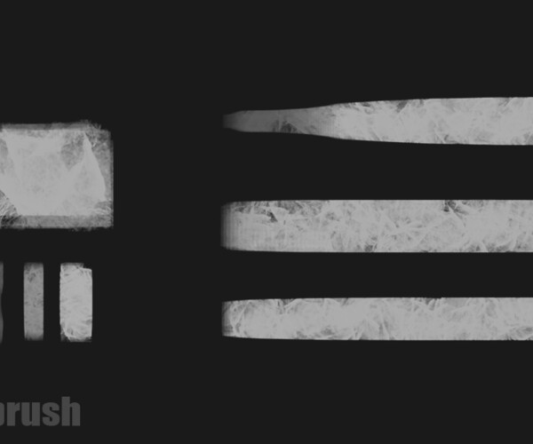 ArtStation - Hand Blast (ArtProcess) | Tutorials