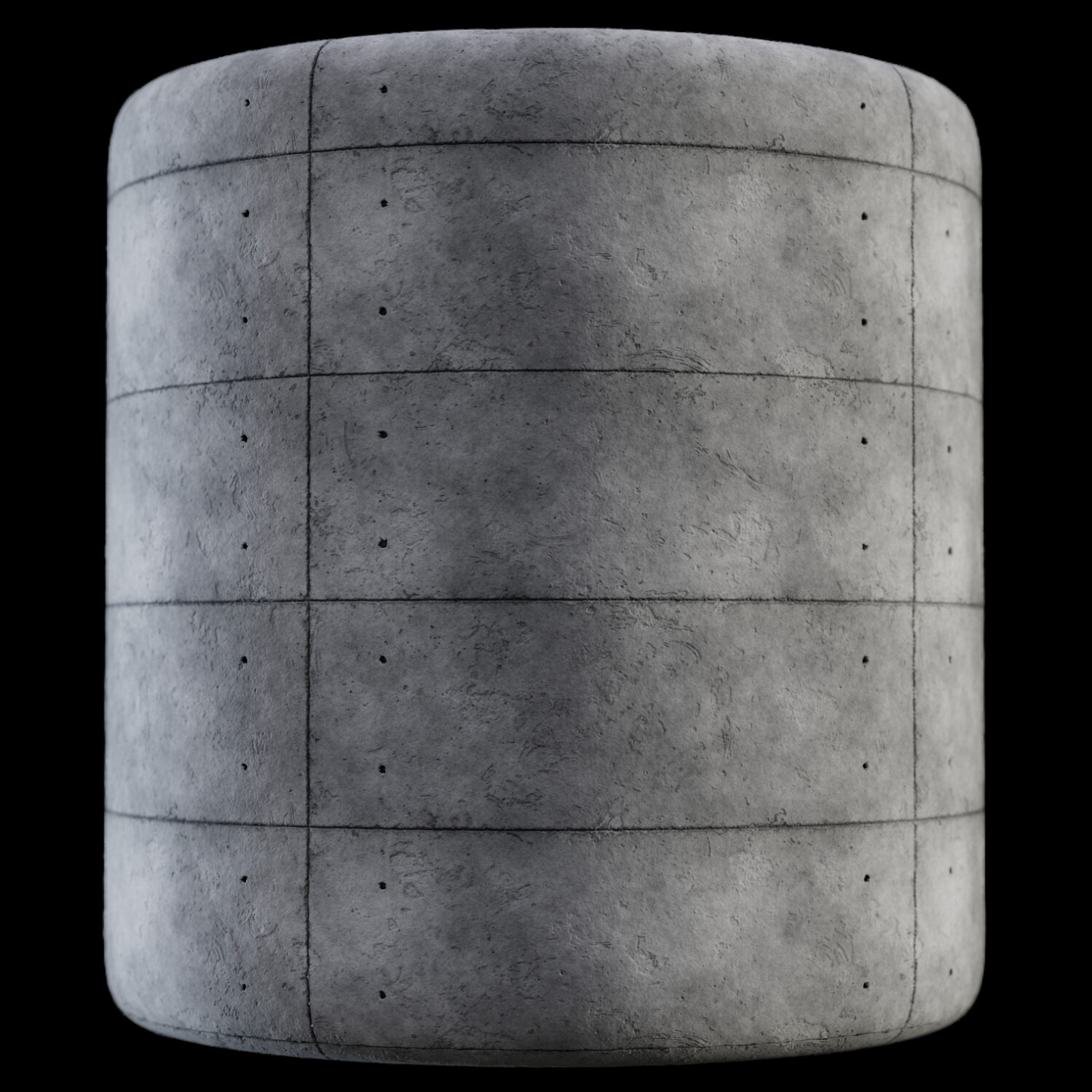 ArtStation - Cement Wall | Game Assets
