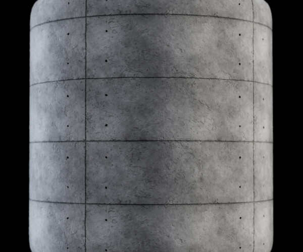 ArtStation - Cement Wall | Game Assets