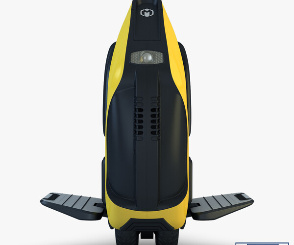 ArtStation - Inmotion V3 Pro Yellow | Resources