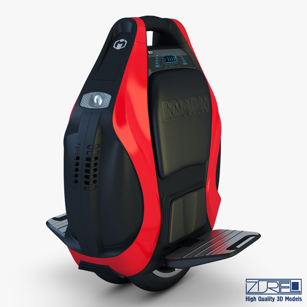 ArtStation - Inmotion V3 Pro Red | Resources