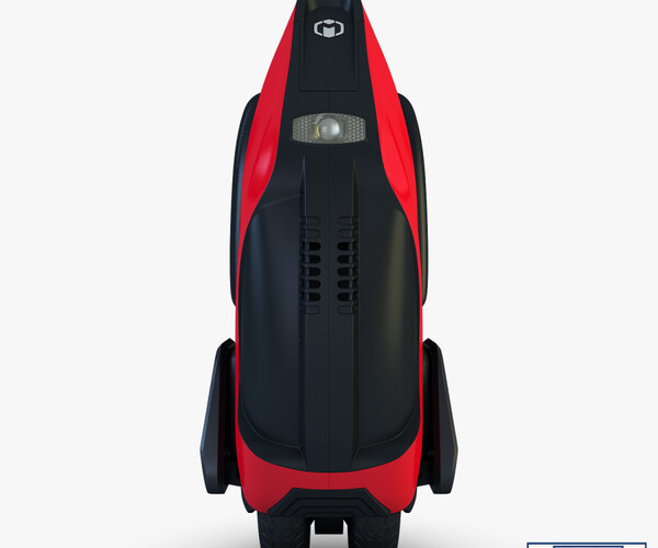 ArtStation - Inmotion V3 Pro Red | Resources